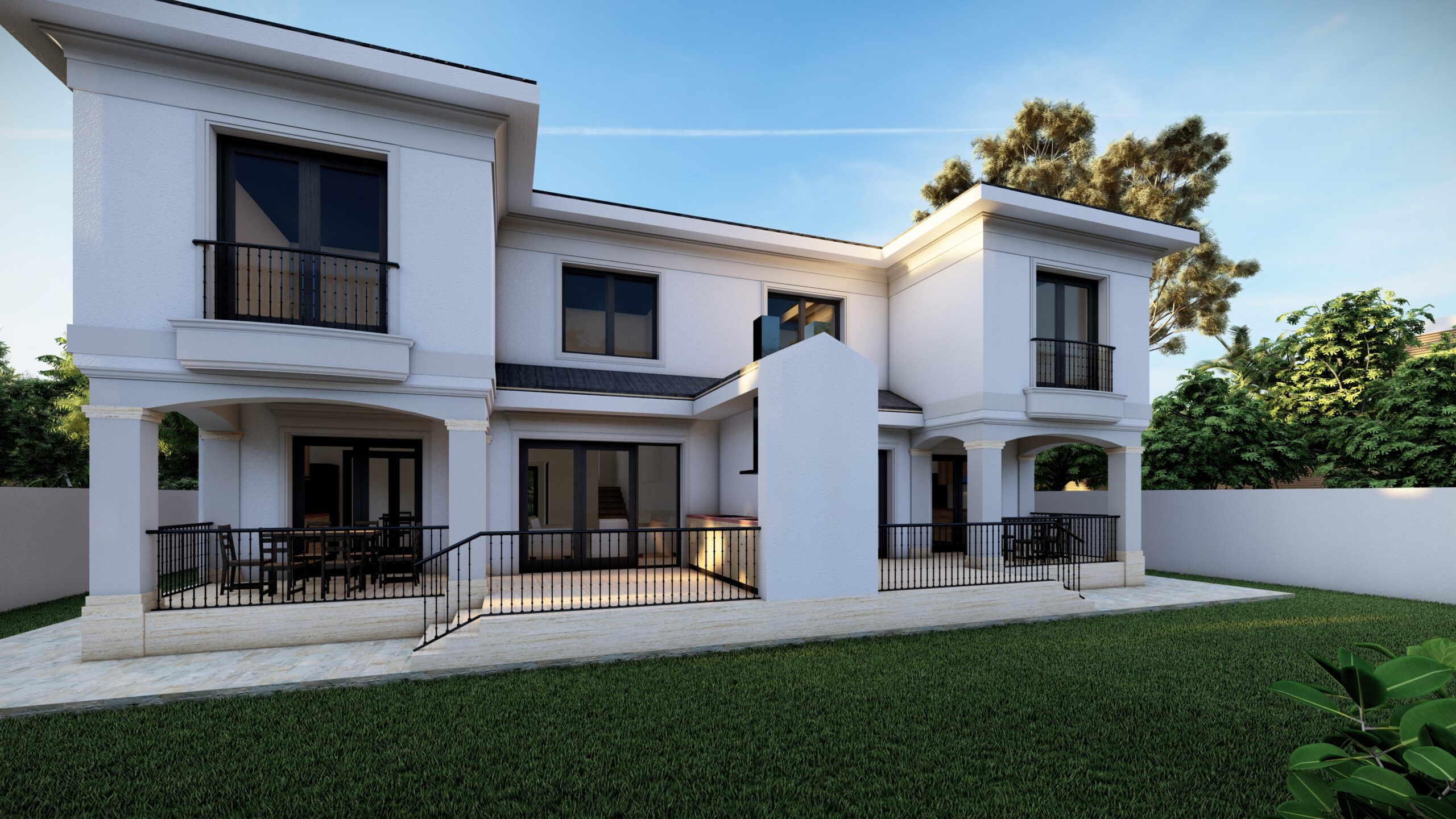 Despre noi - DTM Creative Architecture